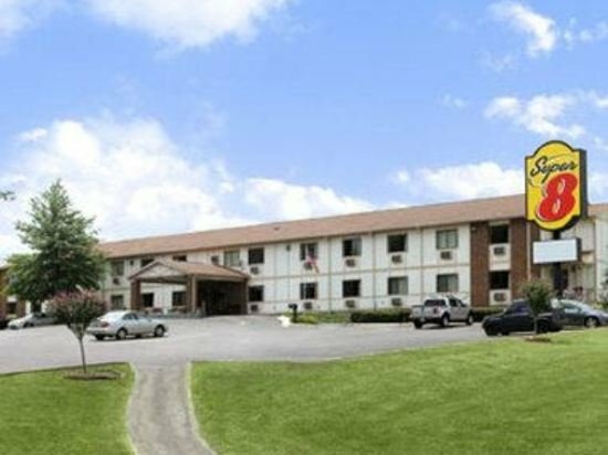 Otel Super 8 by Wyndham Danville, Kentucky, foto