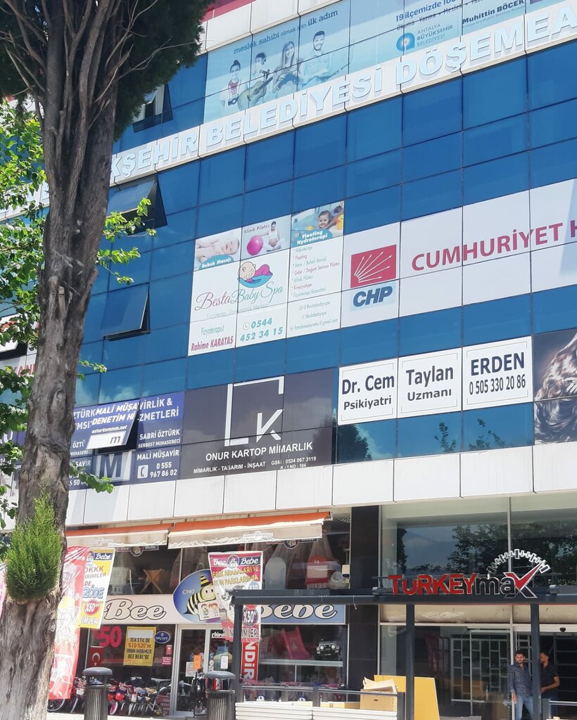 Sağlık merkezleri Besta Baby SPA ve Fizyoterapi Danışmanlık Merkezi, Döşemealtı, foto