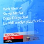 Dijital Royal Reklam Ajansı (Sancaktepe Mah., Bahadırhan Sitesi, No:D Blok, Silivri, İstanbul), reklam ajansları  Silivri'den