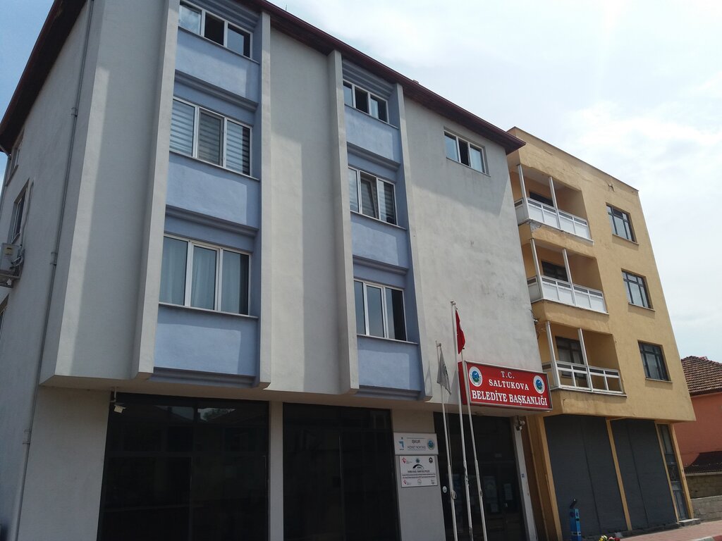 Belediyeler, devlet daireleri Saltukova Belediyesi, Çaycuma, foto