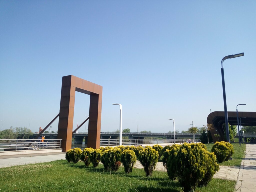 Parklar ve ormanlar Sakarya Parkı, Erenler, foto