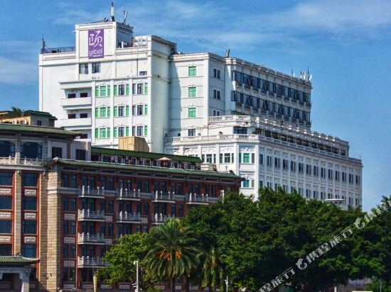 Otel Yitel Collection Xiamen Zhongshan Road Seaview, Xiamen, foto