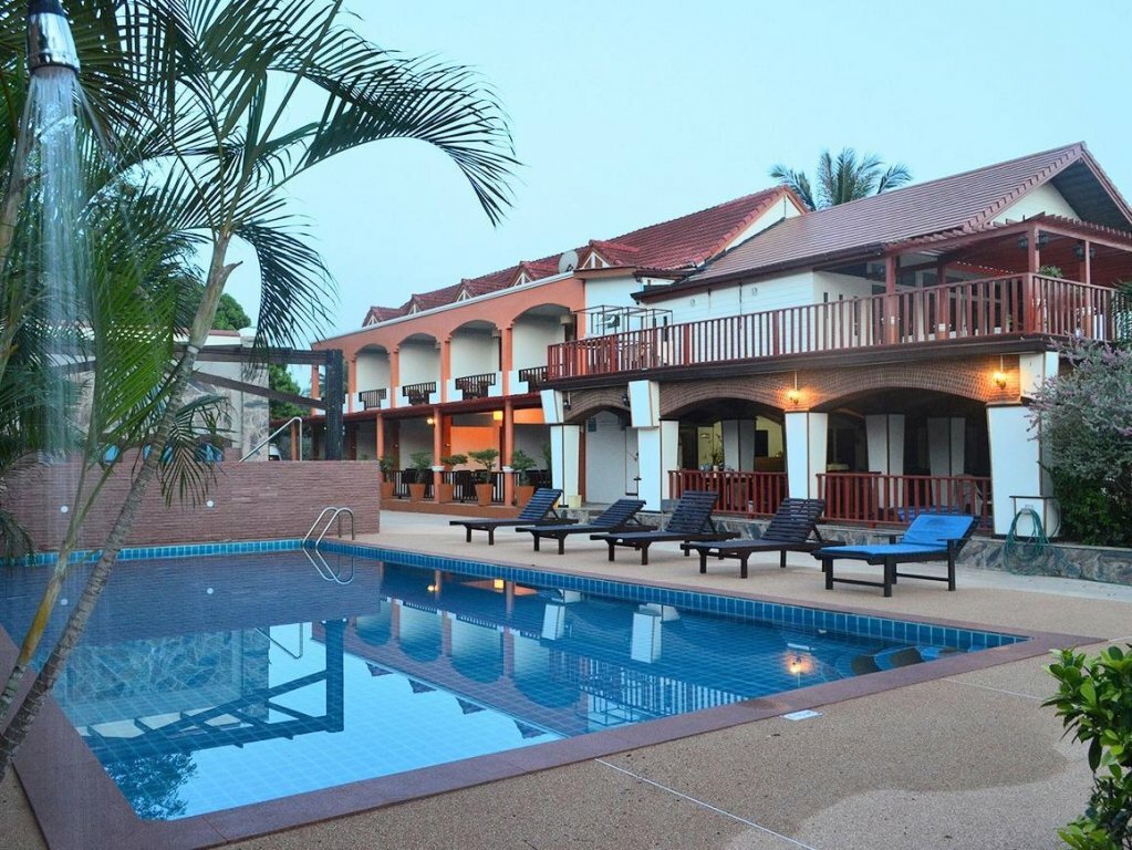 Otel Palm Beach Resort, Dünya, foto