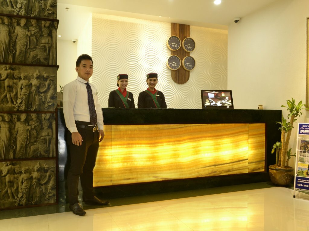 Otel Eurotel Vivaldi, Quezon Şehri, foto