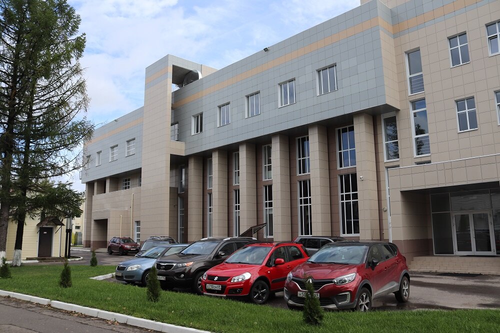 Veteriner laboratuvarı Fgbu Tverskaya mezhoblastnaya veterinarnaya laboratoriya, Tver, foto
