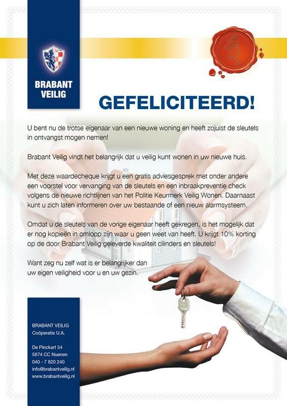 Güvenlik ve alarm sistemleri Brabant Veilig, Dünya, foto