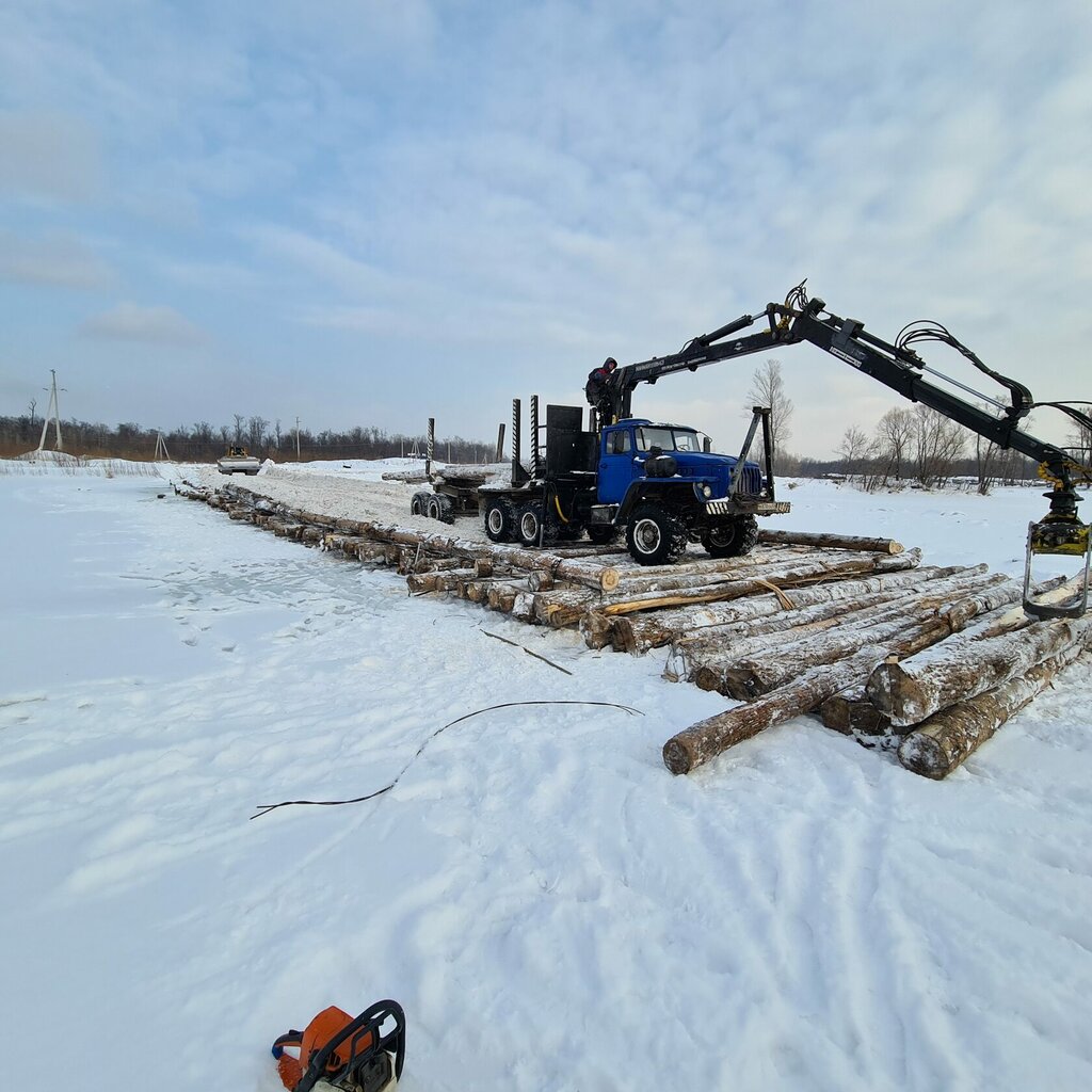 Kereste üretim ve satış şirketleri Kachestvo V kube, Başkurdistan, foto
