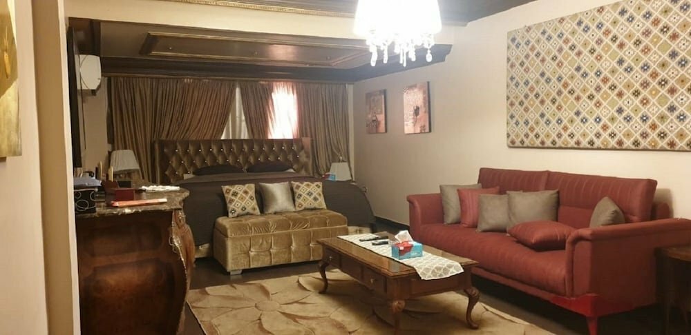 Otel Shehab royal apartment, Gize, foto