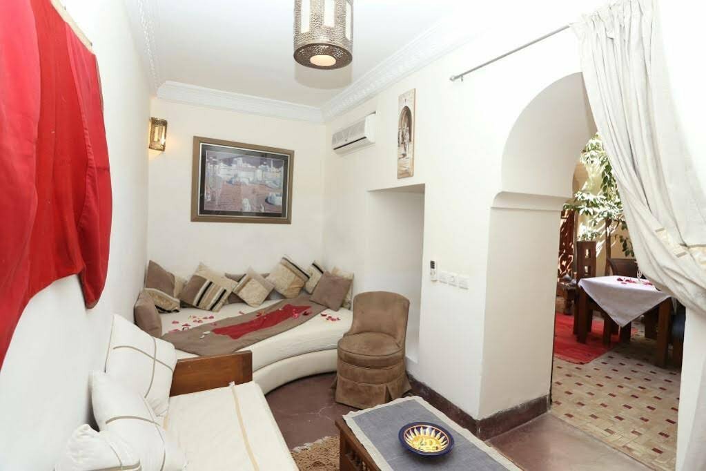 Otel Riad Alghani, Marakeş, foto