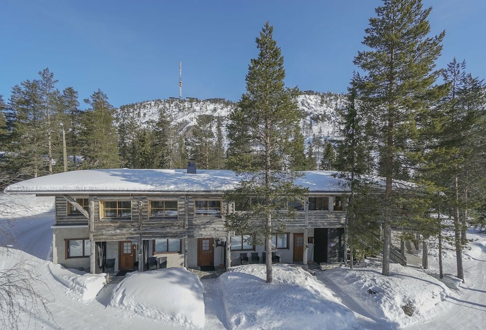 Otel Chalet Hotel Ruka Peak, Kuzey Ostrobothnia, foto