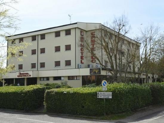 Otel Hotel Castello, Emilia‑Romagna, foto