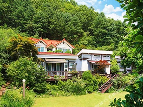 Otel Hongcheon Lime Orange Pension, Kangvon İli, foto