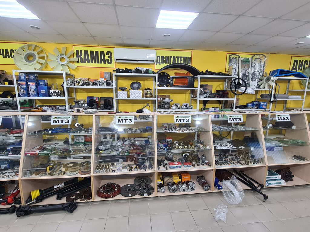 Tarım makineleri, ekipmanlar БелМТЗцентр, Belgorodskaya oblastı, foto