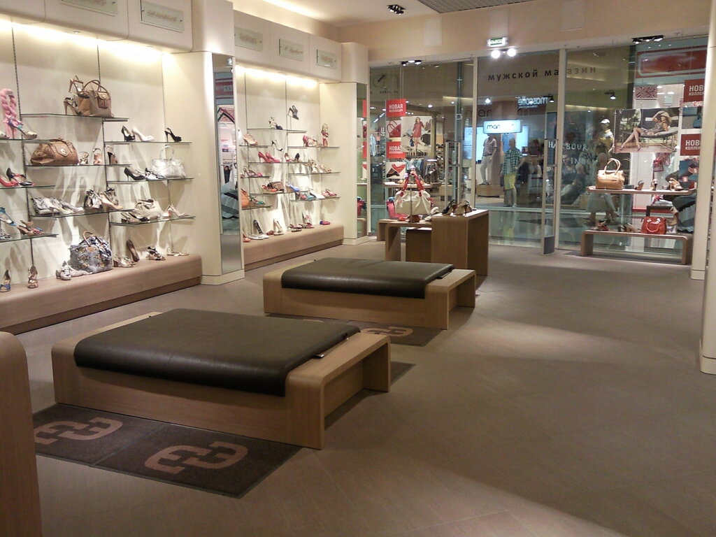 Ayakkabı mağazaları Ekonika, Anapa, foto