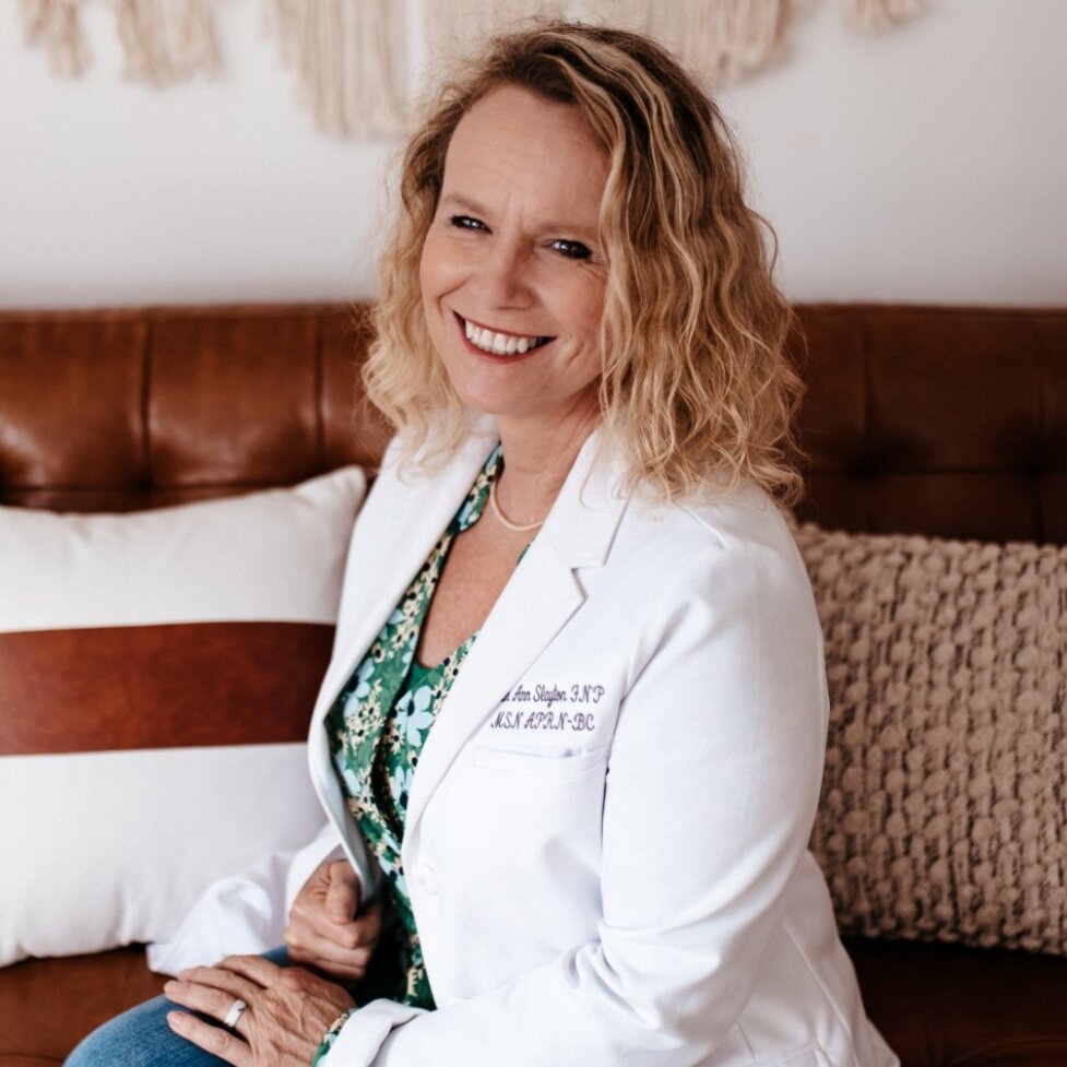 Özel muayenehaneler Ruth Ann Slayton, Tennessee Eyaleti, foto