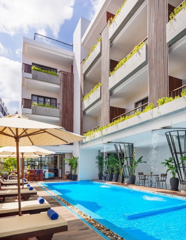 Otel Siem Reap Palace Residence, Siem Reap, foto