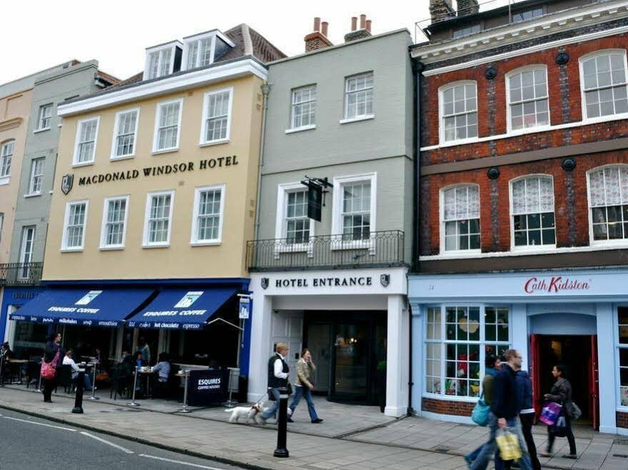 Otel Macdonald Windsor Hotel, Windsor, foto