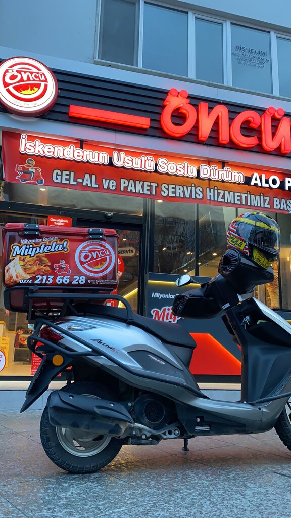 Kafe Öncü Döner, Bolu, foto