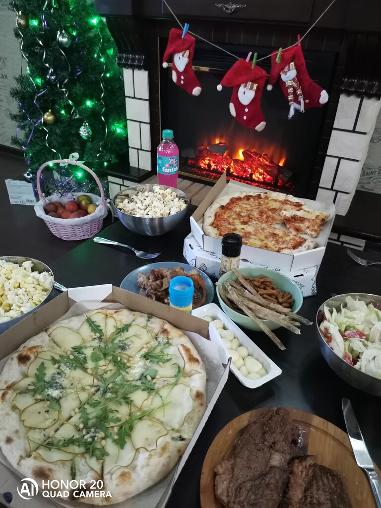 Pizzacılar Pizza Da, Vladikavkaz, foto