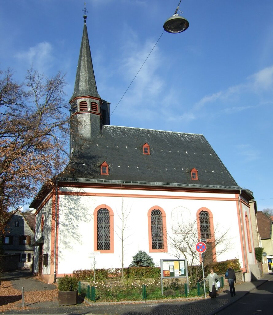 Dini dernekler Evangelische Kirchengemeinde Wiesbaden Dotzheim, Wiesbaden, foto