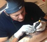 Carlos Villena Tattoo Studio (Via Corradino di Svevia No:19, Bagheria), dövmeciler  Sicilya'dan