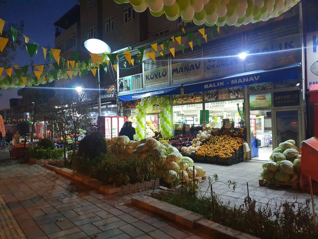 Market Köylü AVM, Van, foto