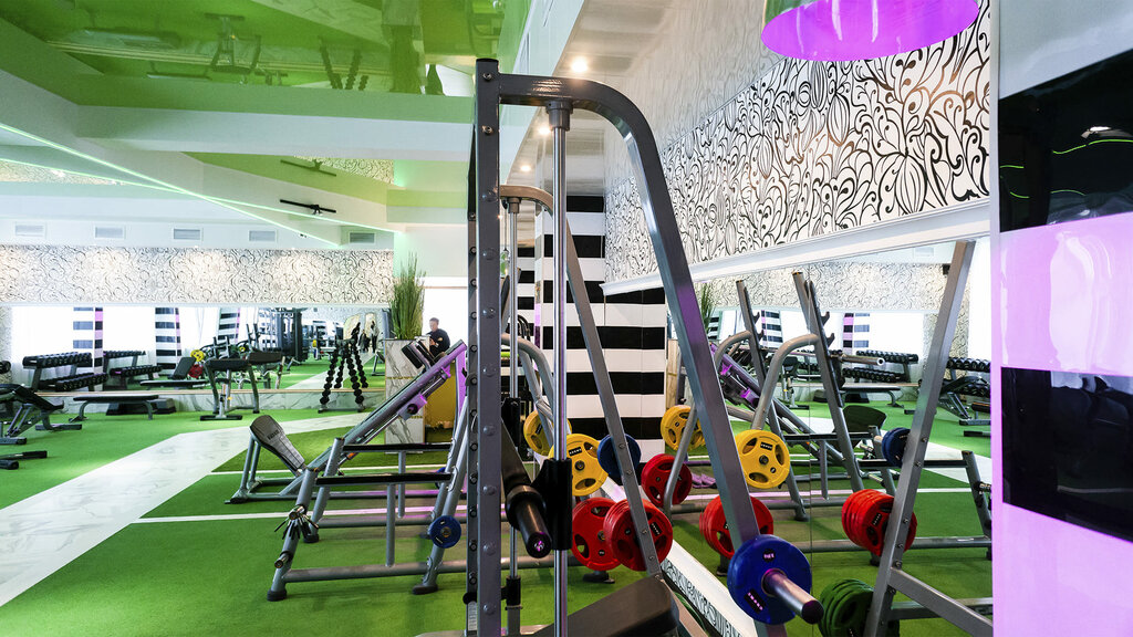 Fitness kulüpleri Fitzal Mayakovsky, Moskova, foto