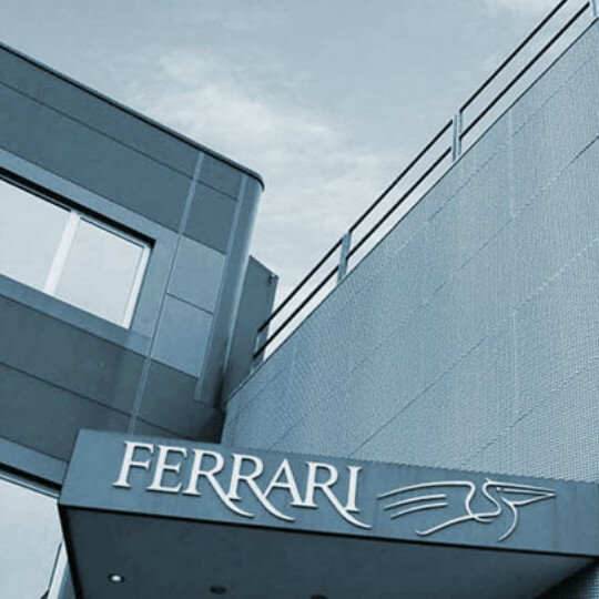 Zabıta Ferrari S. P. A., Alessandria, foto