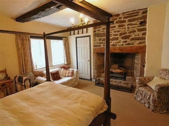 Otel The Old Court House, Ross‑on‑Wye, foto