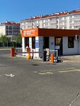 КПП №1 Русский дом (Urban-Type Settlement of Sirius, Figurnaya Street), geçiş noktaları, güvenlik kontrol alanı  Krasnodarski krayından