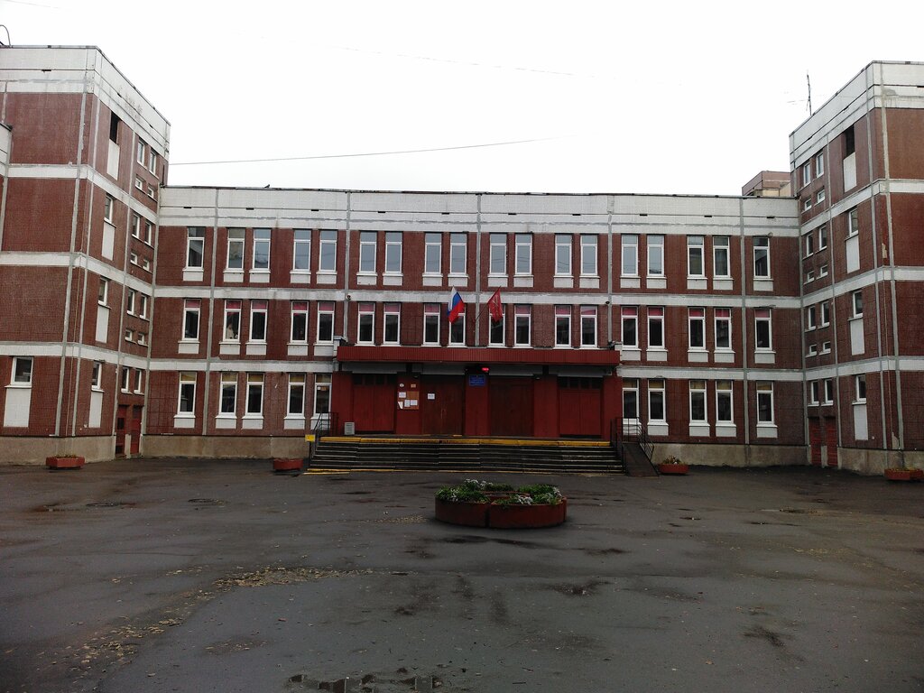 Fen lisesi, sosyal bilimler lisesi GBOU Gymnasium № 441, Saint‑Petersburg, foto