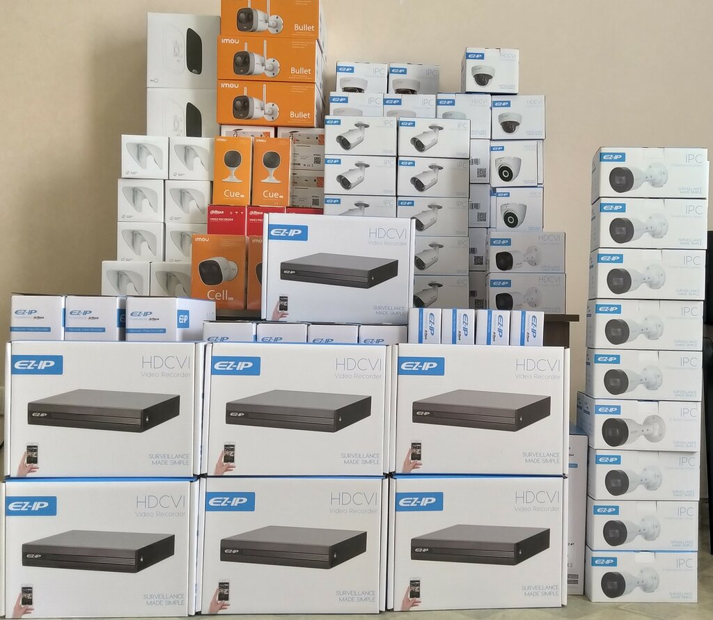 Güvenlik ve alarm sistemleri IT-Trade, Simferopol (Akmescit), foto