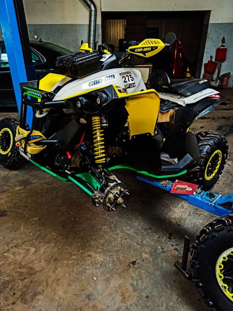 Otomobil servisi Remavtogrand, Minsk, foto