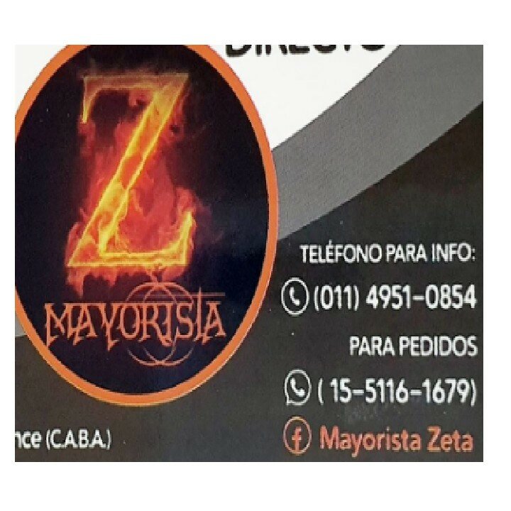 Beyaz eşya mağazaları Mayorista Zeta, Buenos Aires, foto