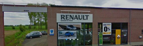 Otomobil servisi Garage du Stain, Namur İli, foto