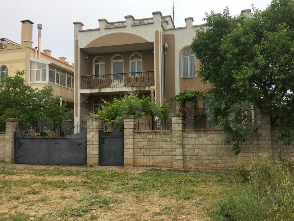 Resort oteller, tesisler The castle of the counts hause, Kırım Cumhuriyeti, foto