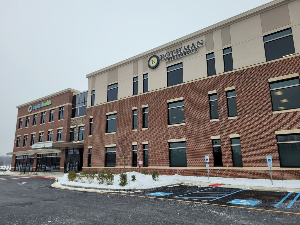 Ortopedik ürünler Rothman Orthopaedics - Bordentown, Nj, New Jersey Eyaleti, foto