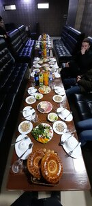 Cafe Kirgili (Quruvchilar koʻchasi No:118, Qirguli mahalla fuqarolar yigʻini, Ferghana), kafe  Fergana'dan