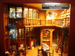Musée Cinéma et Miniature (Rue Saint Jean No:60, Lyon), turistik yerler  Lyon'dan