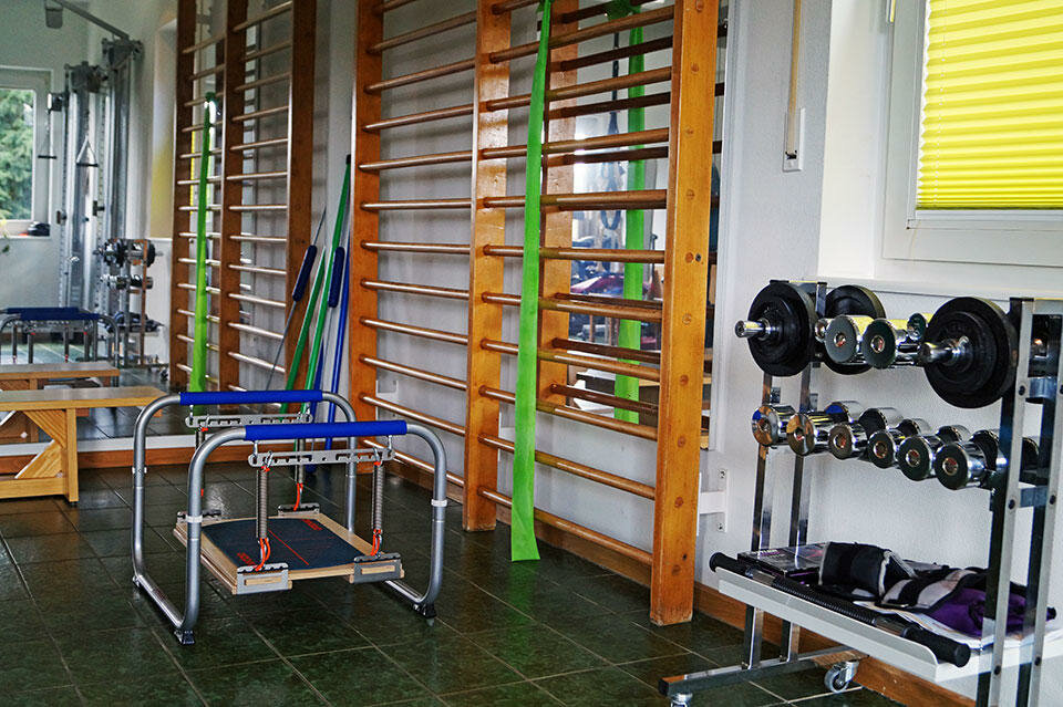 Tıp merkezleri ve klinikler Physio Point Bad Wildungen, Bad Wildungen, foto