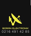 Boran Elektronik (Kılavuz Çayırı Cad., No:23C, Maltepe, İstanbul), uydu televizyonu  İstanbul'dan
