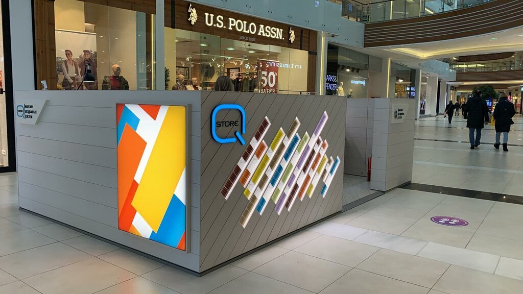 Tütün, sigara mağazaları Q Store, Krasnogorsk, foto