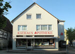 Rathaus-Apotheke Illingen (Seestraße No:2, Illingen), eczaneler  Baden‑Wurttemberg'den