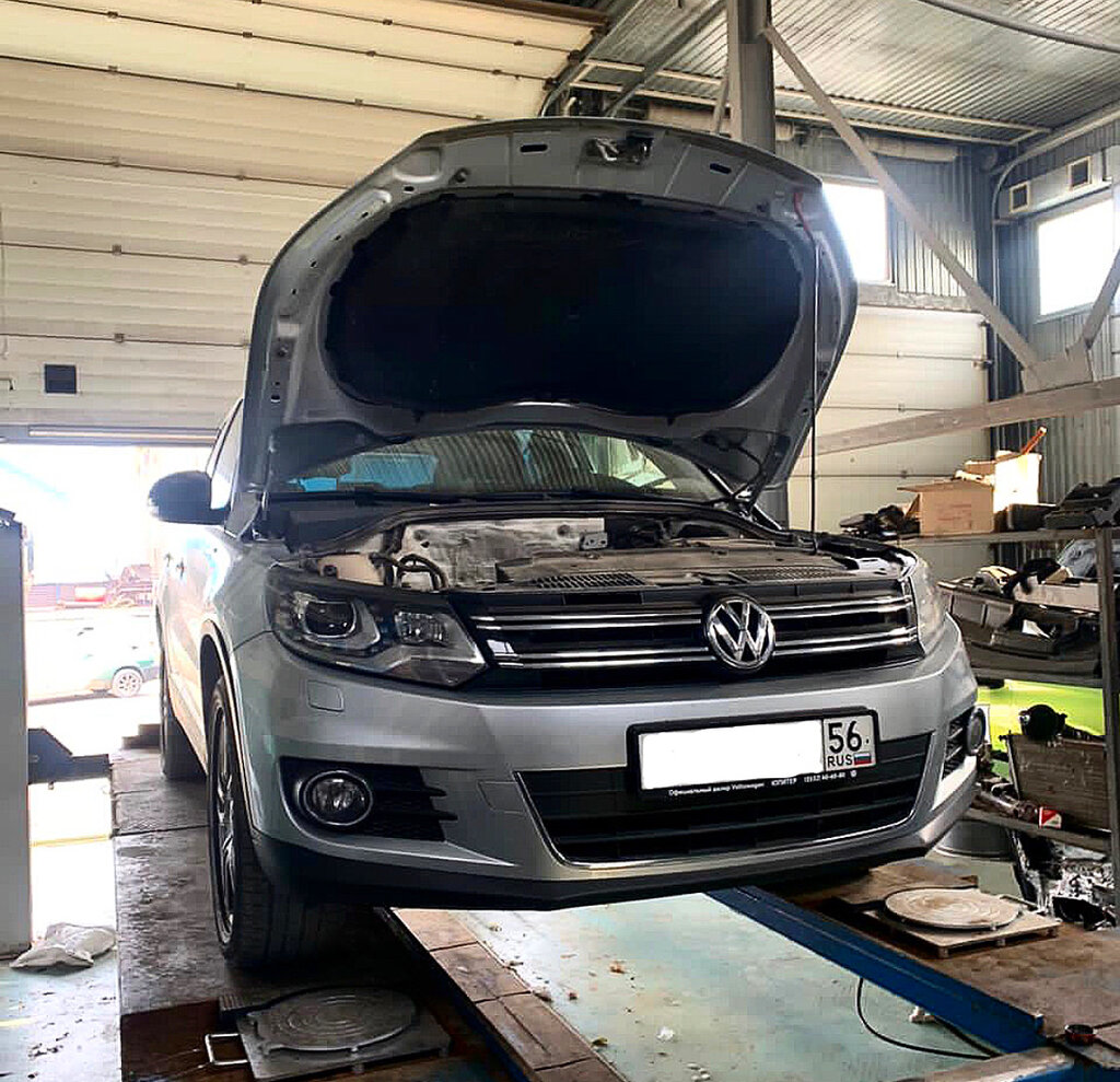 Otomobil servisi AC Service, Orenburg, foto