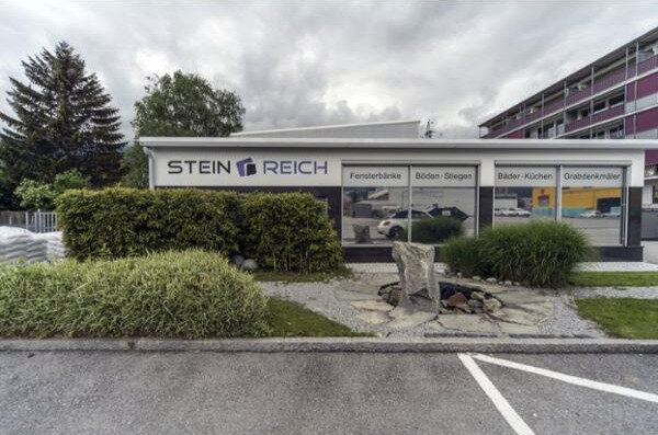 i̇nşaat malzemeleri toptan Steinreich Franz Reich, Innsbruck, foto