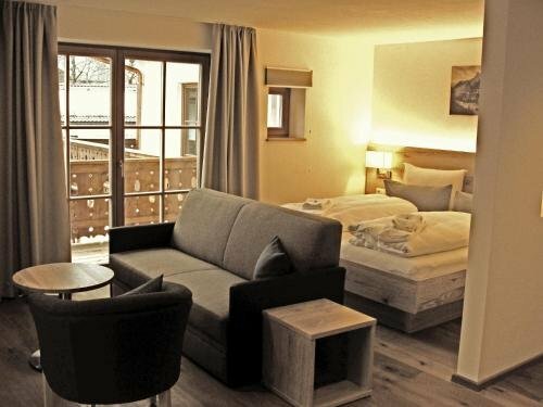 Otel Mammhofer Suite & Breakfast, Oberammergau, foto