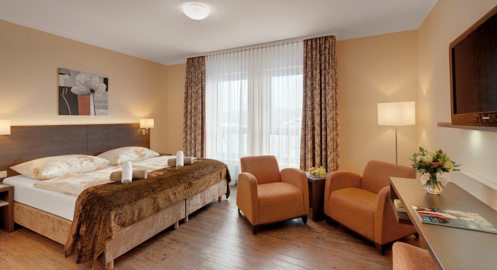 Otel Villa Silva - Oberhof, Thüringen, foto