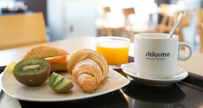 Otel B&b Hotel Barcelona Granollers, Katalonya, foto