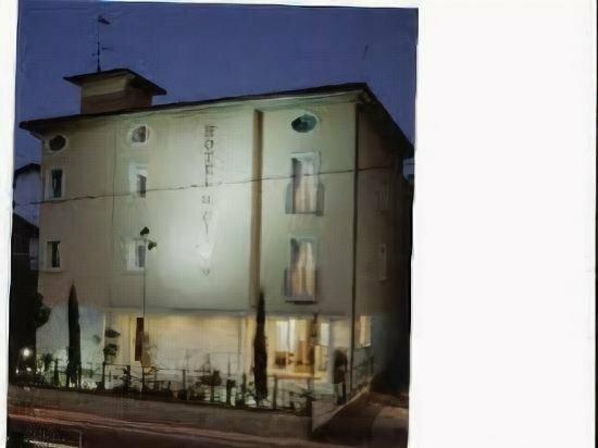 Otel Hotel il Cigno, Perugia, foto