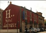 Hotel Jacobeo (Comunidad Autónoma de Castilla y León, Burgos, Avenida Burgos, 3), otel  Kastilya ve Leon'dan